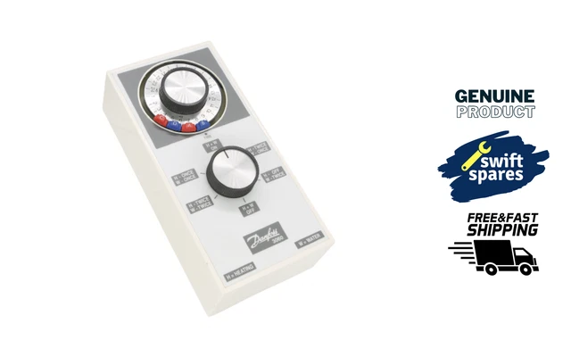 DANFOSS RANDALL 3060 Mechanical Programmer 24 Hour Timer Control £399. ...