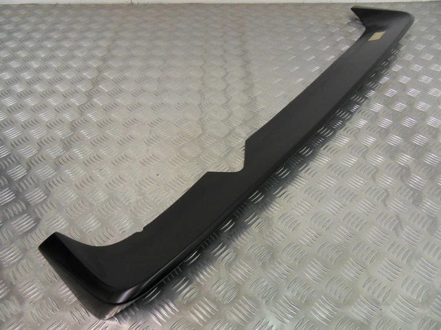 GENUINE IRMSCHER OPEL Manta B Rear spoiler 1975 to 1988 NOS £380.00 ...