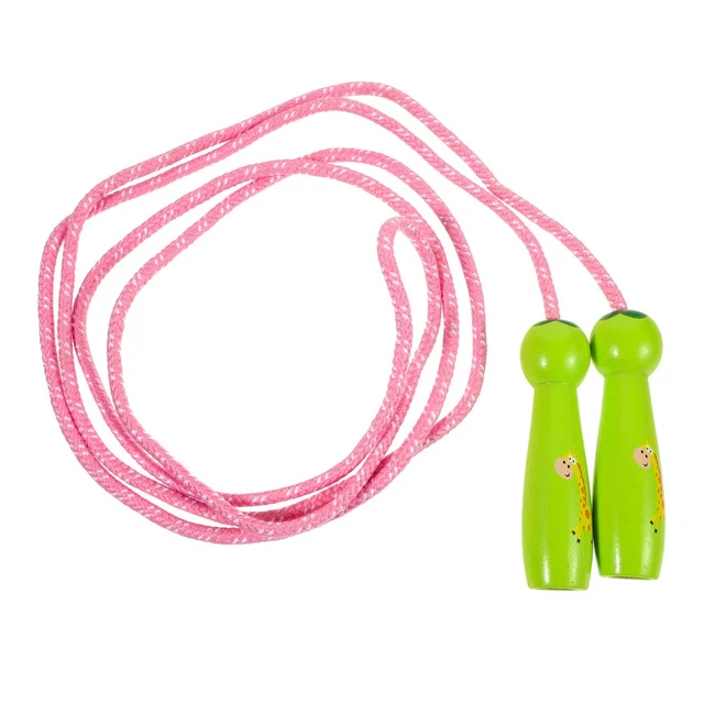 JUMPING ROPE ADJUSTABLE Skipping Rope Physical Exercise Tool Jumping ...