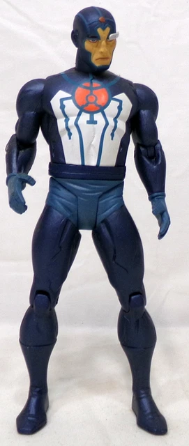 DC DIRECT NUEVOS Dioses Serie 2 Metron Figura De Acción 7" Suelta ...