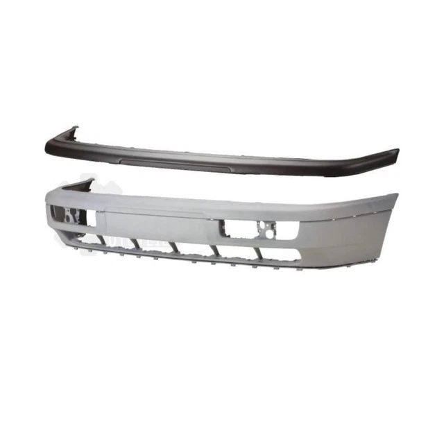 PARACHOQUES DELANTERO 2-TEILIG Parcialmente Imprimado para VW Golf 3 ...