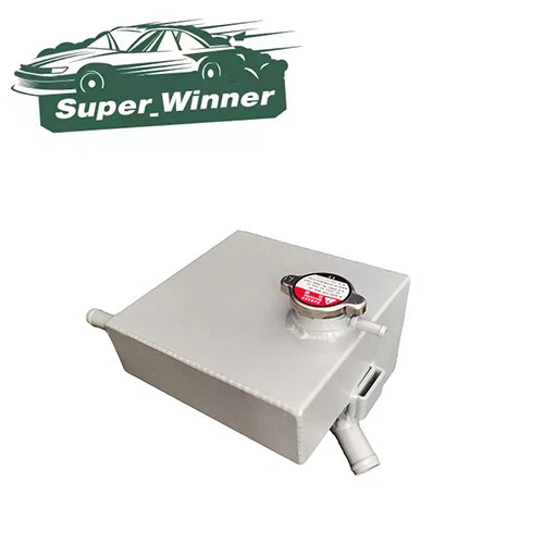 ALUMINIUM COOLANT OVERFLOW Expansion Tank for Focus Mk3 Ford C-MAX $59. ...