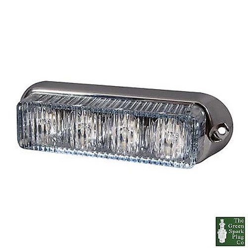 DURITE - HAUTE Intensité LED Warning Feu 4 Rouge 12/24volt Bx1 - 0-442 ...