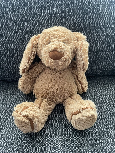 COLLECTIBLE & RARE Jellycat Piper Puppy. £20.00 - PicClick UK