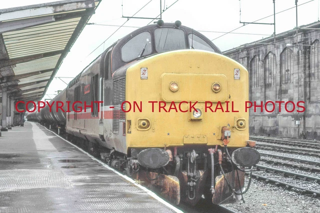 UK RAILWAY PHOTOGRAPH Of Class 37 37410. Rm37-2108 £1.70 - PicClick UK
