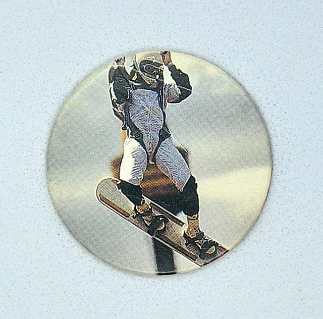 POG POWER RANGERS Azos 15 Panrico Pogs Kini Kinis Slammers Caps Flip ...