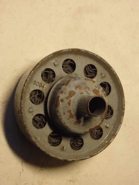 JAGUAR MK2 DAIMLER V8 250 Ac Brake Servo Air Filter Xke Xj 3.4 S Type ...