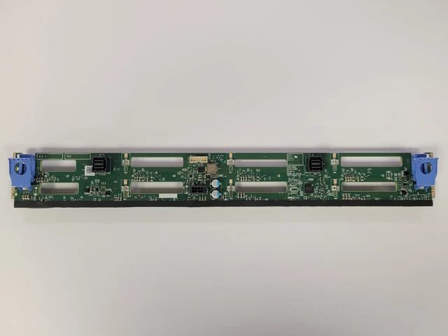 NEW DELL EMC PowerEdge R740 R540 8-Bay 3.5" LFF Hard Drive HDD Backplane CP90M £78.99 - PicClick UK