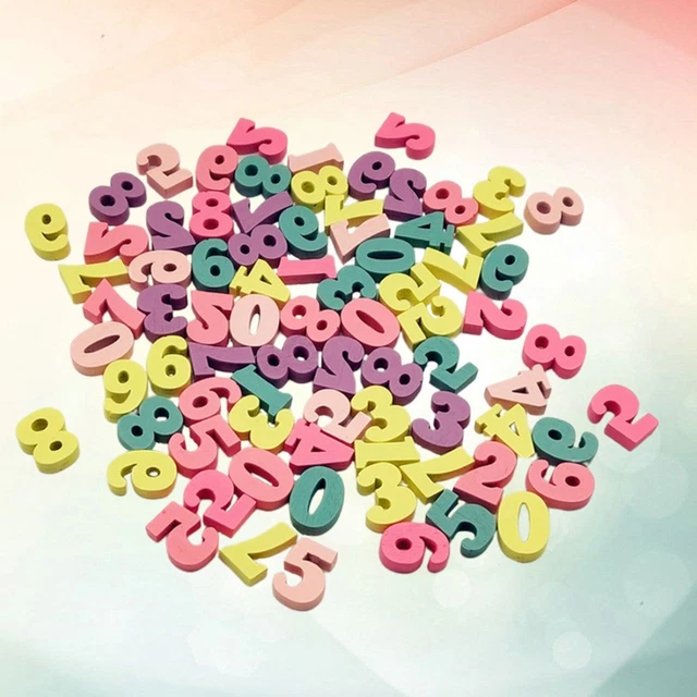 100 PCS CRAFT Items Sticks for Crafting Ornaments Crafts Wood ...