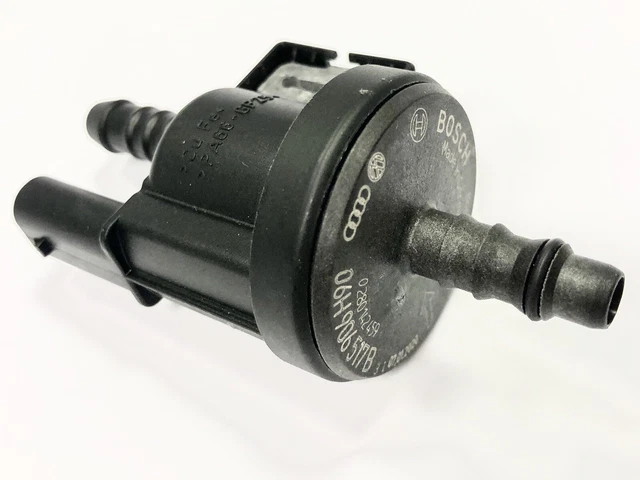 NEW OEM AUDI VW Seat Skoda Solenoid Valve 06H906517H 06H906517K ...