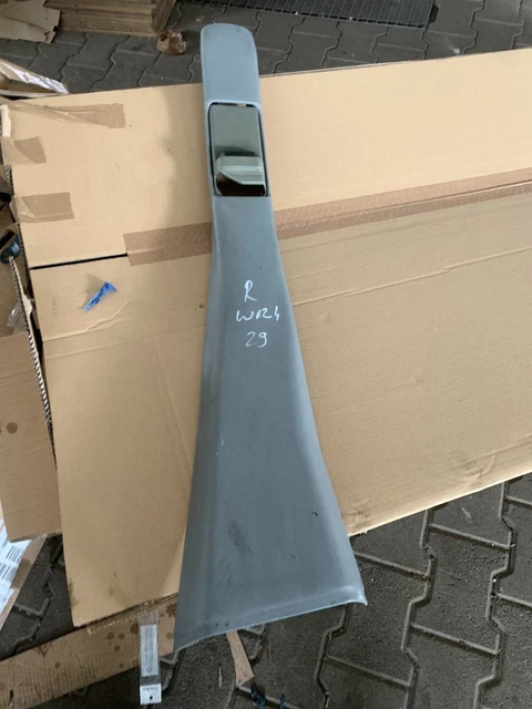 ORIGINAL MERCEDES BENZ W124 B-Säule Verkleidung RECHTS A1246921889 EUR ...