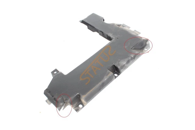 PORSCHE 911 996 Boxster 986 NS Left Undertray Pipe Cover 99650456100 £ ...