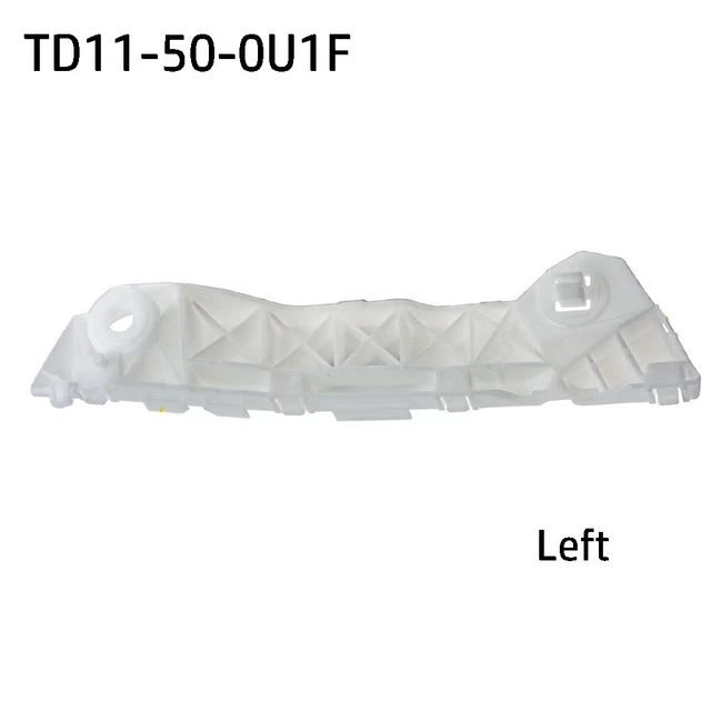 FRONT BUMPER BRACKET Retainer Left for Mazda CX 9 2007 2015 TD11 50 ...