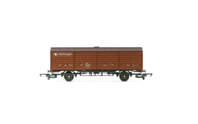 HORNBY BR RAILFREIGHT VDA Wagon - Era 8 - R60099 £29.95 - PicClick UK