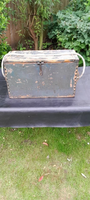 GPO 1940'S 1950'S Wooden Telephone Engineers Box £49.99 - PicClick UK