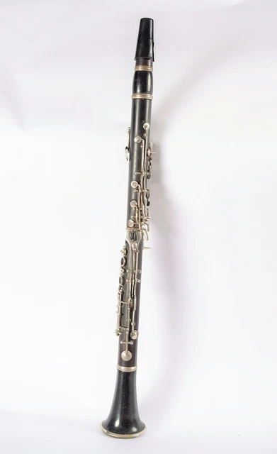 CLARINETTE DANS VALISE Clarinette Klarnet Instrument de Musique EUR 115 ...