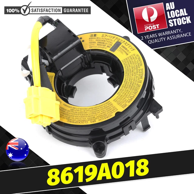 CLOCK SPRING CLOCKSPRING Spiral Cable fits Mitsubishi Pajero 2006-2014 ...