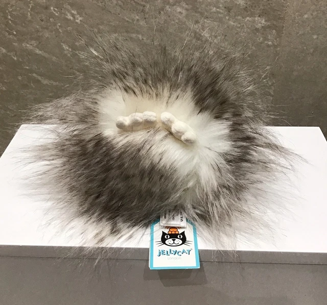 JELLYCAT BERTIE OWLET Owl - Retired- New With Tags £23.30 - PicClick UK