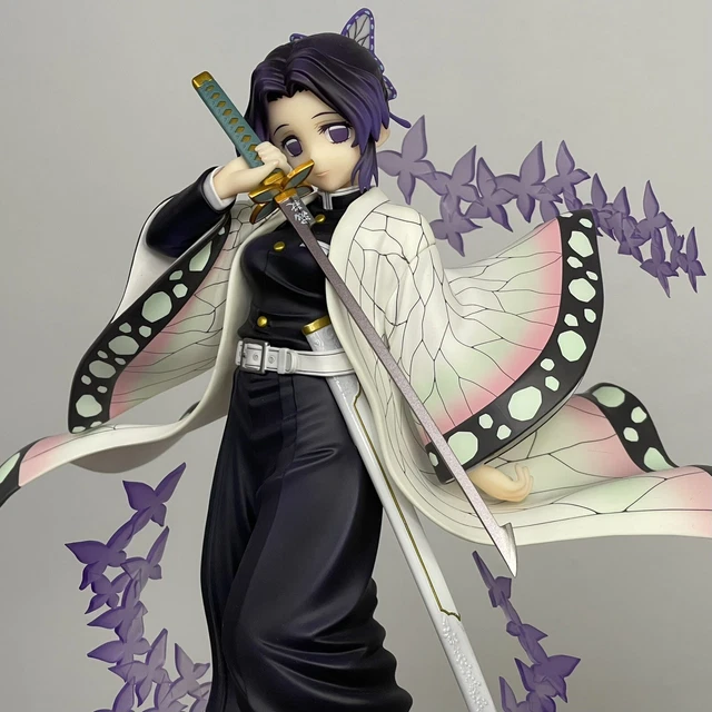 DEMON SLAYER ALTER 1/8th Scale Shinobu Kocho Figure Anime Manga Statue ...