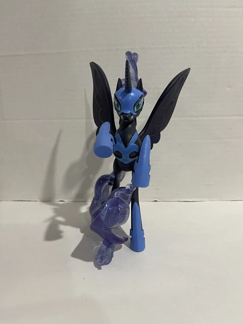 MY LITTLE PONY MLP NIGHTMARE MOON Figure GUARDIANS OF HARMONY Toy 2015 ...