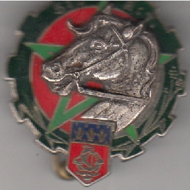 FRANCE INSIGNE MILITAIRE 511éme RT Régiment Du Train XX Siècle EUR 6,00 ...
