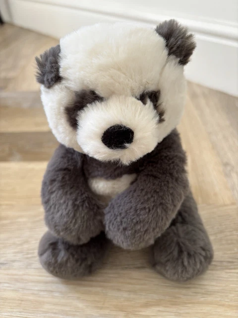 SMALL 18CM JELLYCAT Harry Panda Cub Soft Toy Immaculate Retired £1.75 ...