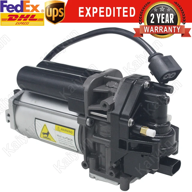 POUR PORSCHE PANAMERA 971 2017 - 2021 pompe compresseur à suspension ...