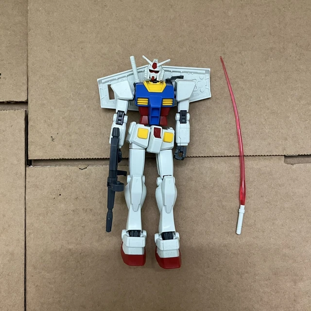 BANDAI HOBBY HGUC Rx-78-2 Gundam Revive Modellbausatz 1/144 Maßstab EUR 10,96 - PicClick DE