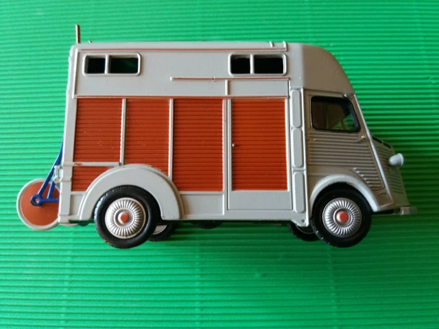 ANCIENNE EDITION POUR Collection -Canionnette -Citroen Type H - EUR 8 ...
