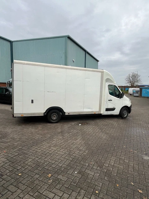 RENAULT MASTER LOW Loader 2015 FRESH MOT READY TO WORK - NO VAT £4,500. ...