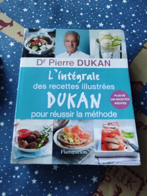 DR PIERRE DUKAN - L'intégrale des recettes illustrées EUR 20,00 ...