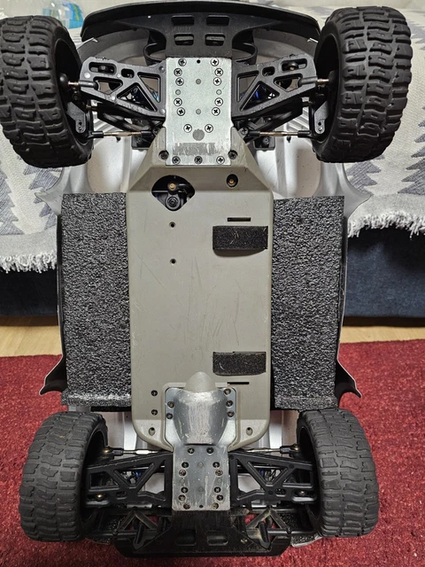 FTX APACHE BRUSHLESS Trophy Truck RTR 1:10 RC Car 5498R Red £198.30 ...