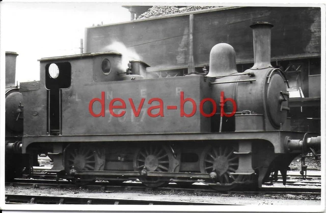 RAILWAY PHOTO LNER J67 7017 GER Holden 0-6-0T Loco Great Eastern £1.35 ...