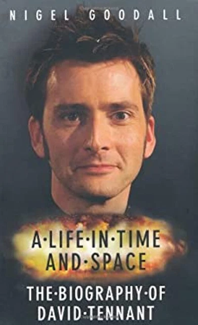 UNE VIE DANS Le Temps Et L'Espace : La Biographie De David Tennant ...