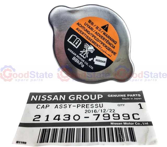 GENUINE NISSAN ELGRAND E51 Navara D22 VQ25 DE VQ35 DE KA24 DE KA24E ...