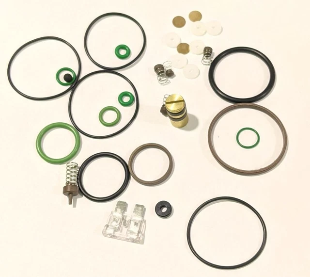 WEARING PARTS KIT for New Warrior 12V PCP Air compressors $40.00 ...