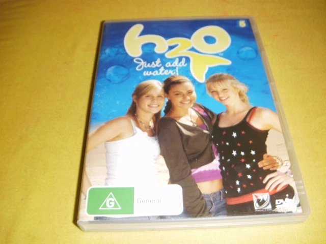 H2O JUST ADD WATER Volume 5 DVD kids TV Series R4 $3.45 - PicClick AU