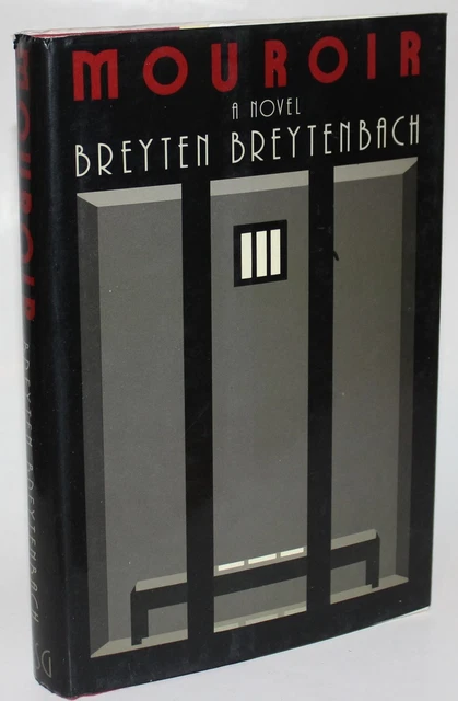 BREYTEN BREYTENBACH / Mouroir 1ère édition 1984 EUR 34,91 - PicClick FR