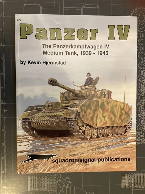 PANZER IV : The Panzerkampfwagen IV Medium Tank, 1939-1945 EUR 19,43 ...