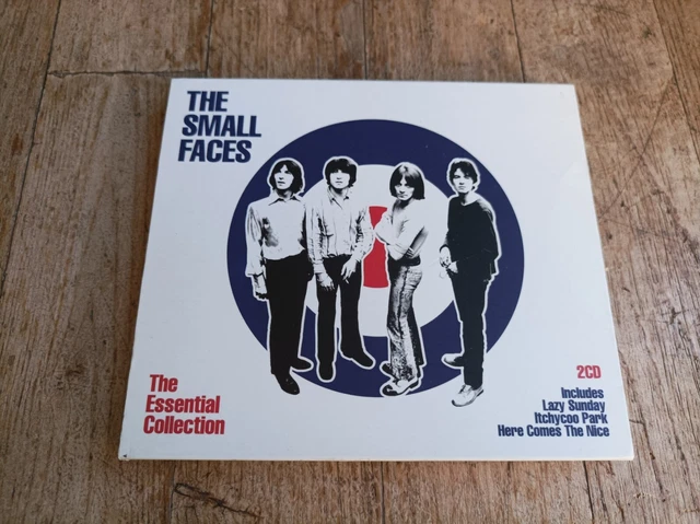 THE SMALL FACES The Essential Collection Double Cd Compilation ...