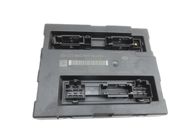 CONTROL UNIT MODULE Comfort Body for Audi A4 8K B8 11-15 8K0907064KD £ ...