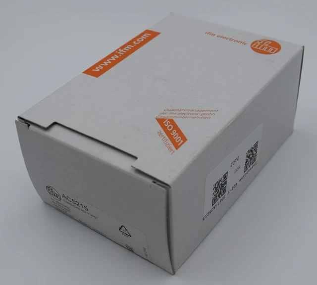 NUEVO IFM CLASSICLINE 4di-y Ip67/Ac5215/AC5215 [ 24 Meses Garantía] EUR ...