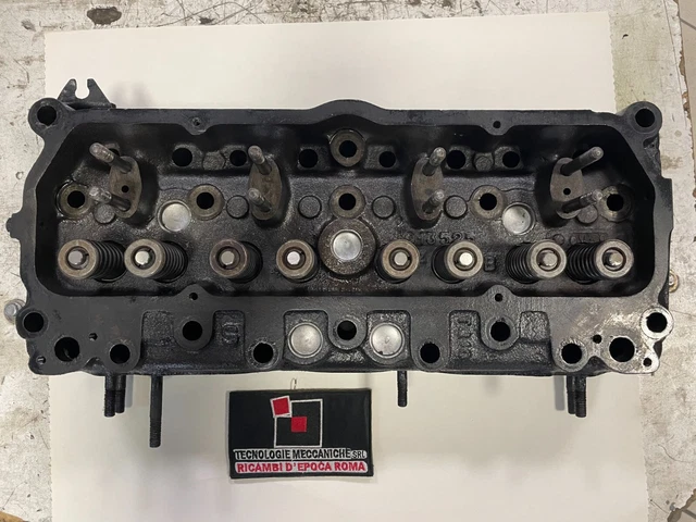 TESTA TESTATA CILINDRI motore Fiat Autocarro 615 EUR 450,00 - PicClick IT