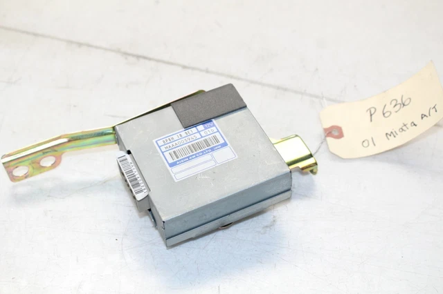 01-02 MAZDA MX-5 Miata Nb2 A/T Automatic Transmission Control Module ...