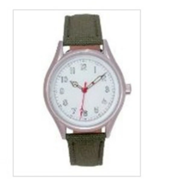 NEW GENTS 1970S Indian Soldier Watch With Engraved Back In Presentation ...