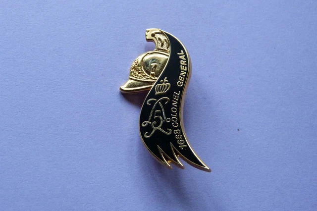 INSIGNE RÉGIMENTAIRE &5E RD" RÉGIMENT DE DRAGONS, ARTHUS-BERTRAND ED ...