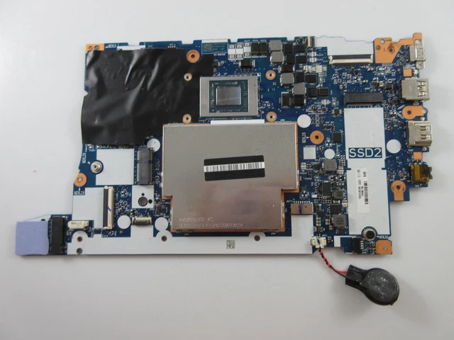 PLACA BASE LENOVO Thinkpad E14 Gen 3 He430 Ryzen 3-5300U 8Gb Ram ...
