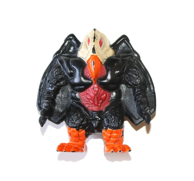 TRANSFORMERS G1 MONSTRUCTOR BIRDBRAIN 1989 Guscio Vuoto NO Robot ...