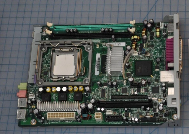 LENOVO THINKCENTRE M55 Motherboard Grade A 43C7181 $100.61 - PicClick