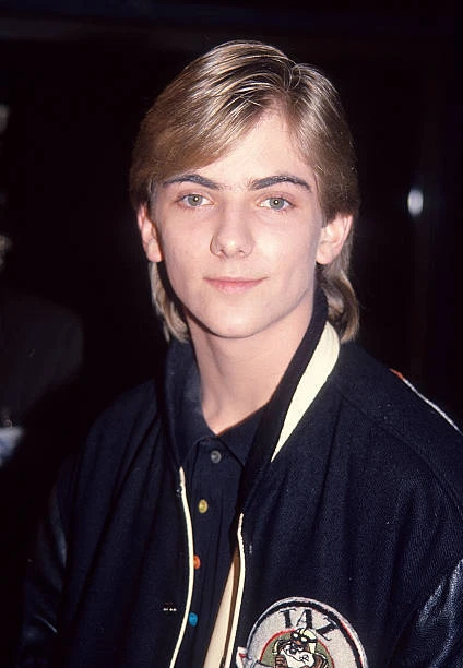 ACTOR JEREMY MILLER at the Shining Through Westwood Premiere - 1992 Old ...